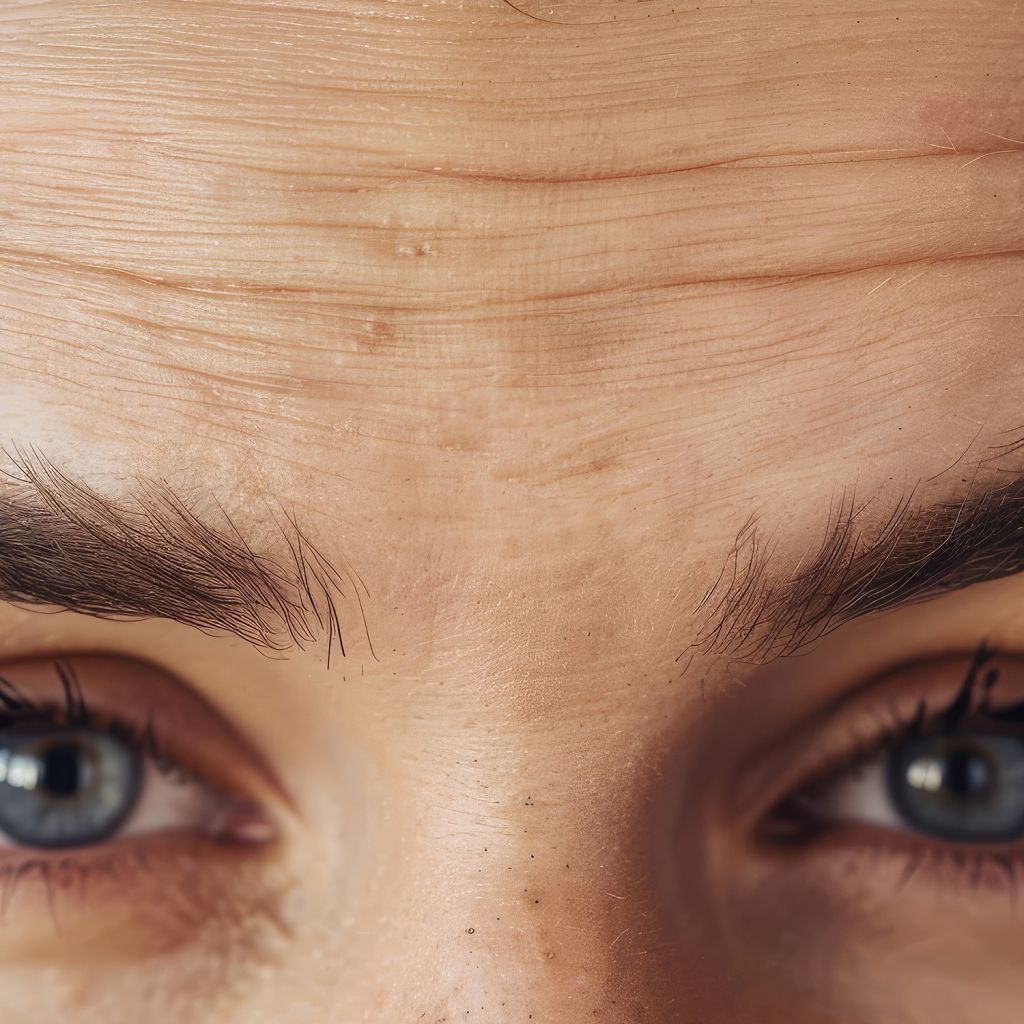 Forehead Lines - NUIQ Wellness Lounge & Med Spa